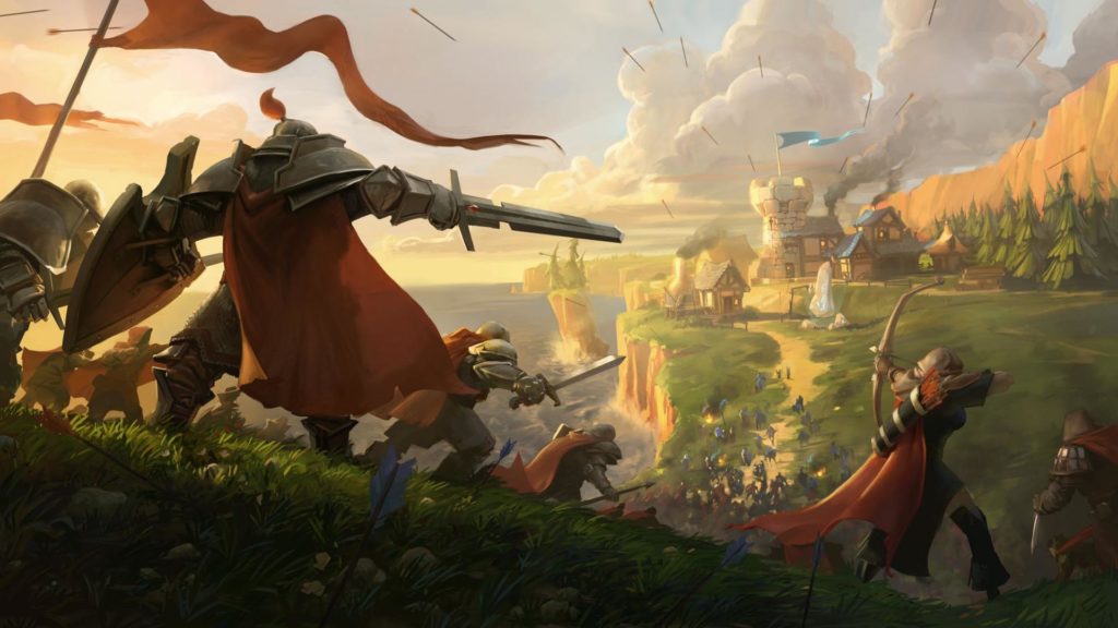 Albion Online ab sofort kostenlos spielbar | PSU