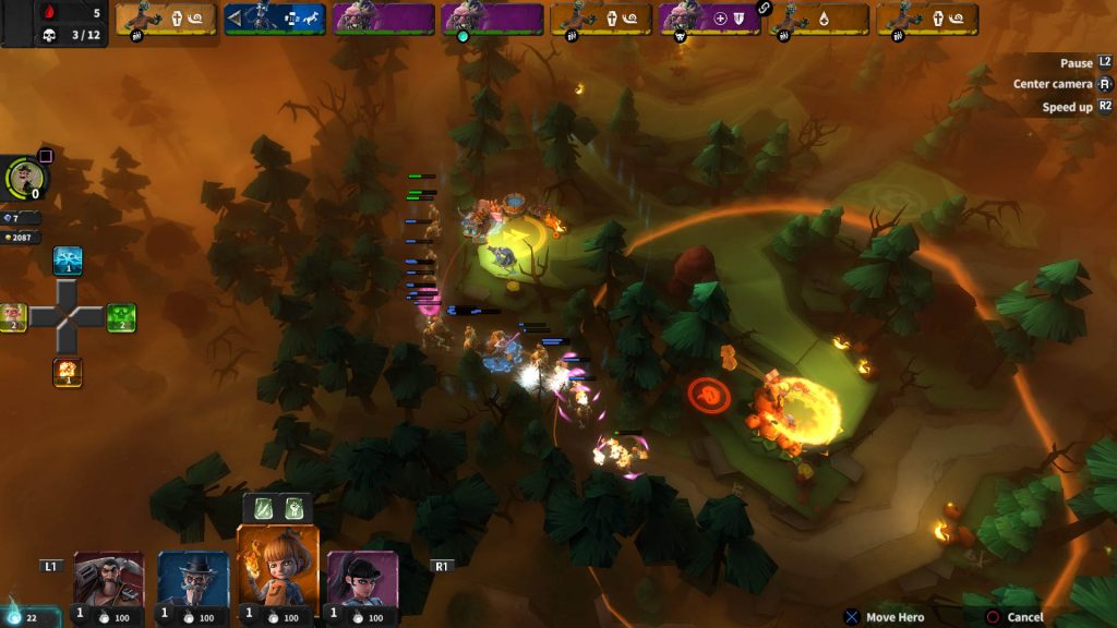 Hero Defense (PS4) im Test | PSU