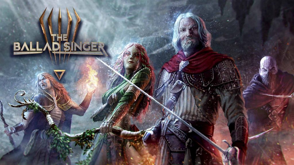 The Ballad Singer ab sofort über Steam erhältlich | PSU