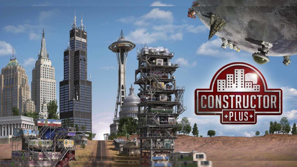 Constructor Plus (PS4) im Test | PSU