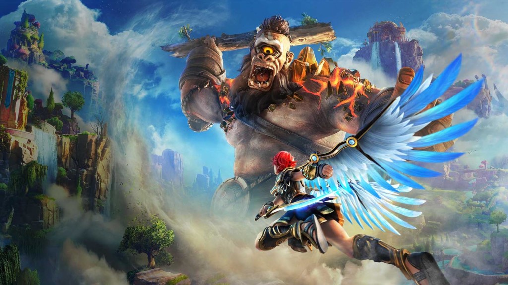 Immortals Fenyx Rising erscheint bereits im Dezember | PSU